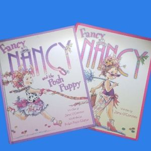 fancy Nancy - Poshmark